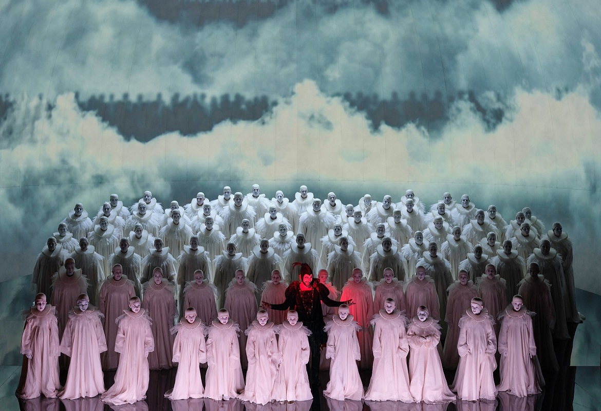 Une fin de saison diabolique au Capitole avec Mefistofele - Culture ...